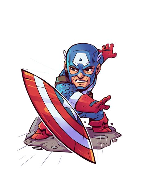 Captain America 48 Pngfre