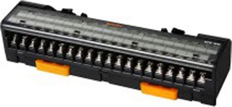 Autonics AFS H Terminal Blocks And Strips TEquipment