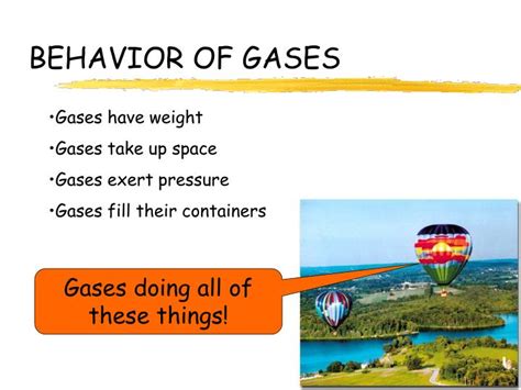 Ppt Behavior Of Gases Powerpoint Presentation Free Download Id 5765832