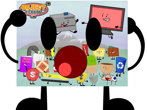 Object Terror Ranking User Blogspongefan15my Ranking Of The Ot