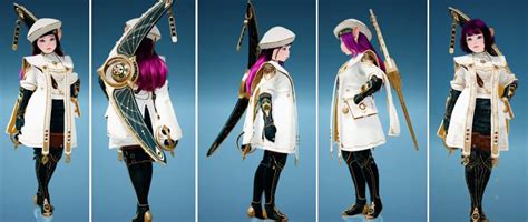 Top 10 Bdo Best Outfits For Female Characters And How To Get Them