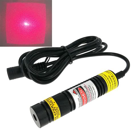 650nm 50mW 100mW Red 5 Lines Laser DOE Special Laser Module Projection Laser Light