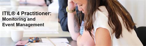 Itil® 4 Monitoring And Event Management Peopleteam