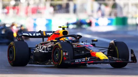 Why is Sergio Perez called 'Checo'? Origin and meaning behind Red Bull ...