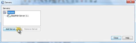 Tutorial Installing Tomcat 7 And Configuring As Server In Netbeans