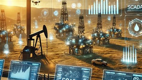 The Digital Oil Field Dof And Scada System Integration