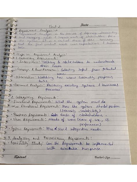 Unit 2 Software Engineering Bca 4th Sem Pdf