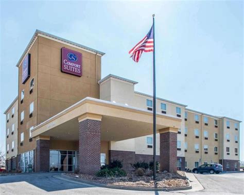 Comfort Suites Columbia University Area Columbia Updated Prices 2026