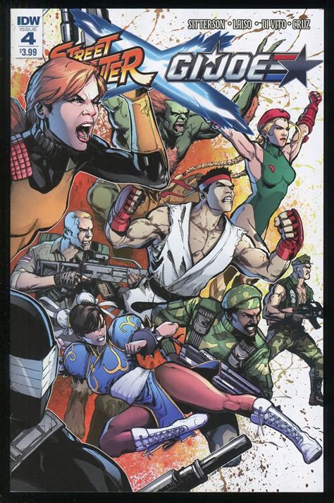 Street Fighter World Street Fighter World Warriors