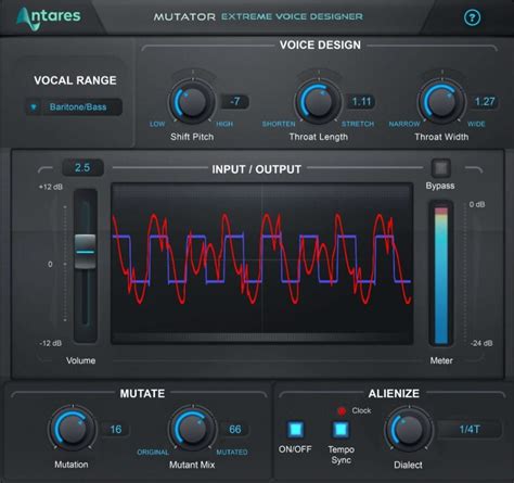 Antares Mutator Review Audiophiles