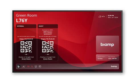 Wireless Collaboration With Biamps Modena