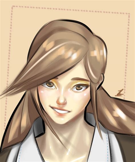 Quickie Bust Doodle Of An Oc Krita 3 Scrolller