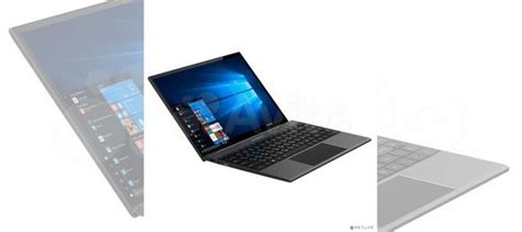 Новый Ноутбук irbis NB656 Black 13.5" FHD IPS Pen купить в Москве ...