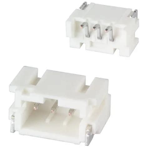 Conector Header Smd R A 3 Pinos 2mm S3b Ph Sm4 Tb Mercadolivre