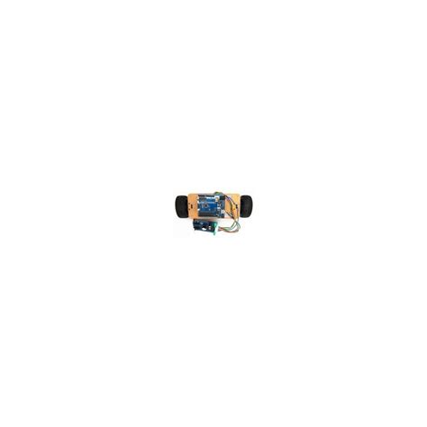 2 wheel self balancing upright rover car arduino robot starter kit