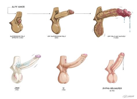 Rule 34 2020 2d 4futas Atsign Alternate Version Available Alyx Vance Artist Name Balls