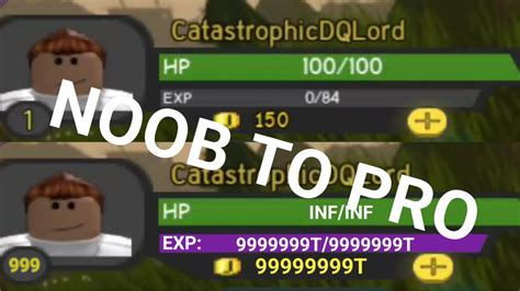 NOOB TO PRO Episode 1 YouTube