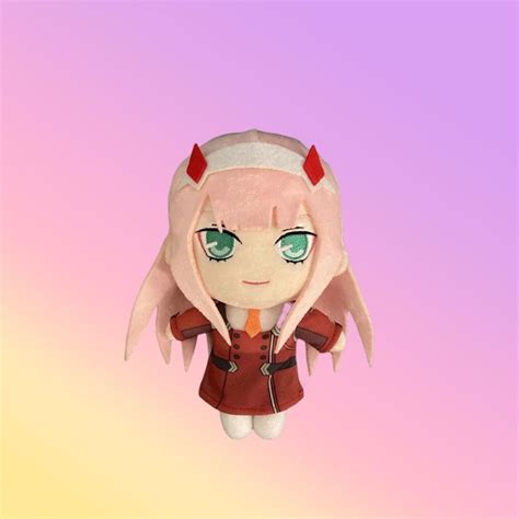Zero Two Figure купить на Ozon по низкой цене