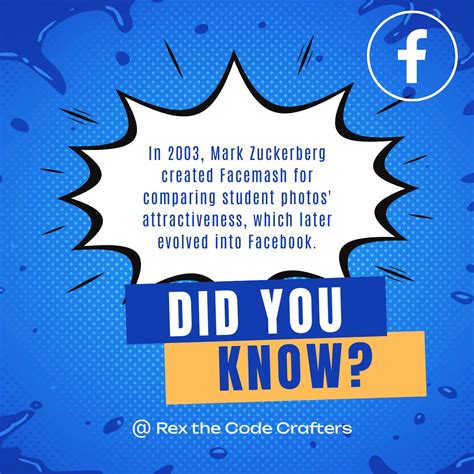 Techtrivia Innovation Rexthecodecrafters Rex The Code Crafters