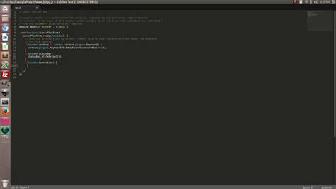 Check Network Connection With Ionicframework Youtube