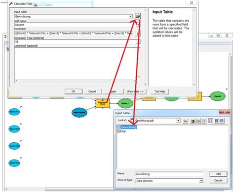 How To Craft A Geoprocessing Service For Use In Weboffice Geoprocessing Basis