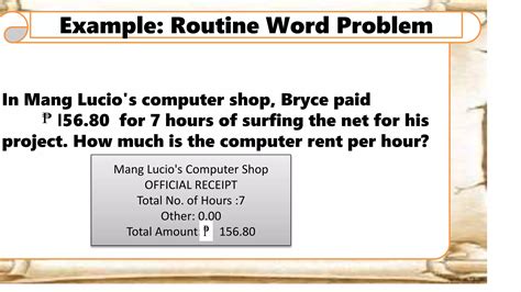 Solves Multi Step Routine And Non Routine Problems Involving Division