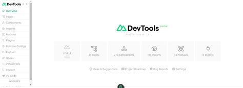 Nuxt3 開發者工具 猴子ben不見