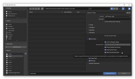 MSFS MSFS Asobo Official Blender Exporter Page FSDeveloper