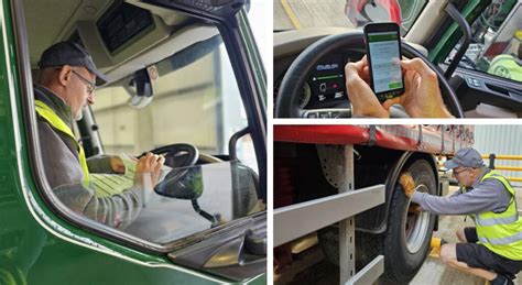 Team Focus Qanda With A Class 2 Multi Drop Driver Fagan And Whalley