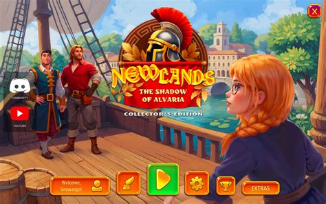 New Lands 5 The Shadow Of Alvaria Collectors Edition Freegamest By