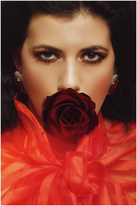 Woman Rose Model Free Photo On Pixabay Pixabay