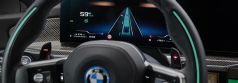 Here Hd Live Map Powers Bmw Personal Pilot Level 3 Highly