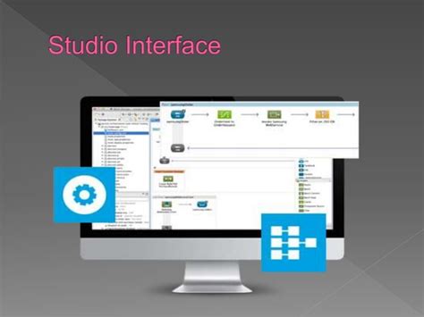 Mule Anypoint Studio Pptx Programming Languages Computing