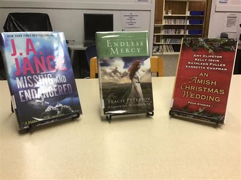 Get Ready For Some Northern Cambria Public Library