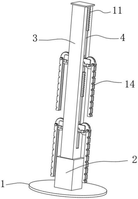 一种服装生产吊挂装置的制作方法