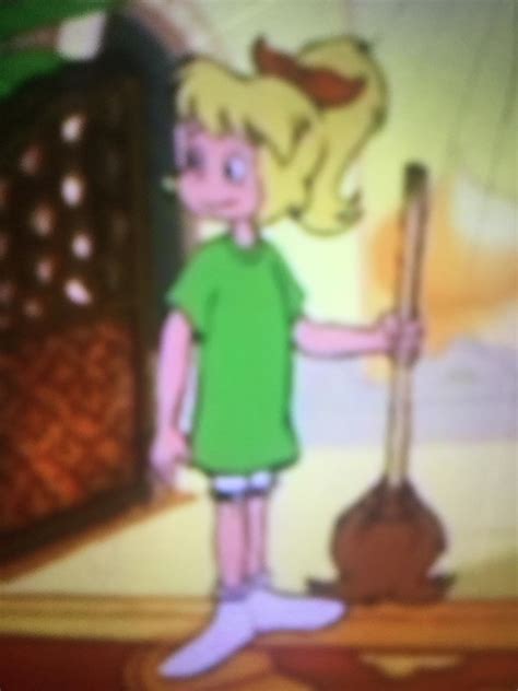 Bibi Blocksberg By Ohyeahcartoonsfan On Deviantart