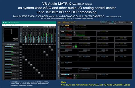Vb Matrix Page 2 Audio Science Review Asr Forum
