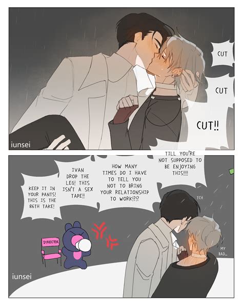 Rule 34 Acting Actor Alien Stage Angry Black Hair Black Shirt Closed