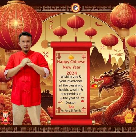 Fariz Ahmad On Linkedin To All My Chinese Connections Happy Chinese