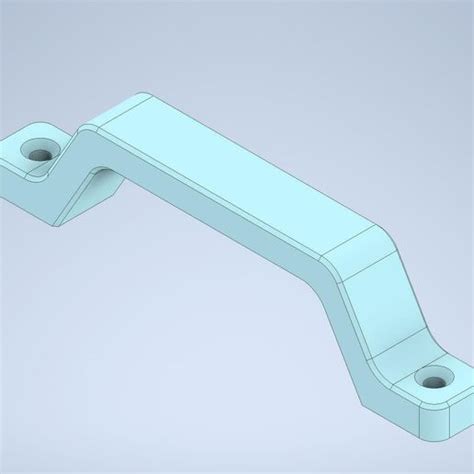 Free Stl File Handle Handle 🏢 ・3d Print Model To Download・cults