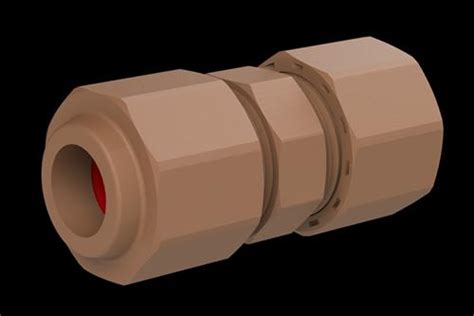 15mm Cxc Unitwist Coupler Aquamart