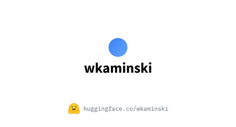 Wkaminski Wiktor Kamiński