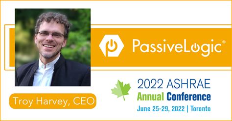 Troy Harvey To Present Educational Session On Digital Twins At 2022