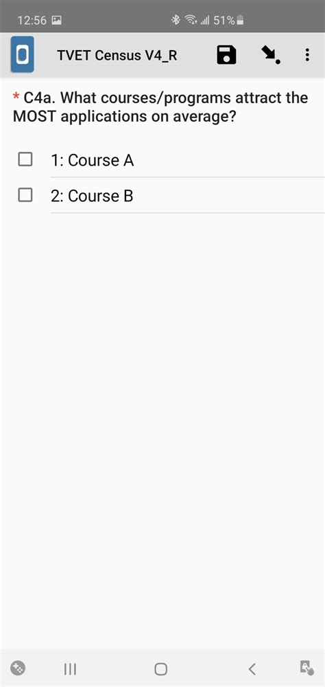 Displaying A Required List Of Dynamic Choices In A Select Multiple