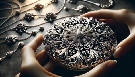 Filigree Jewelry The Delicate Art Of Metalwork • Jewelry Carats