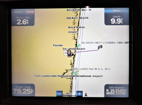 Garmin Airmar Nmea Smart Sensor Transducer Dst Depth Speed Temp Triducer Max Marine