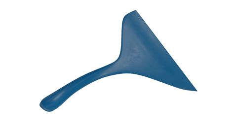 Squeegee 3d Model By Cghawk