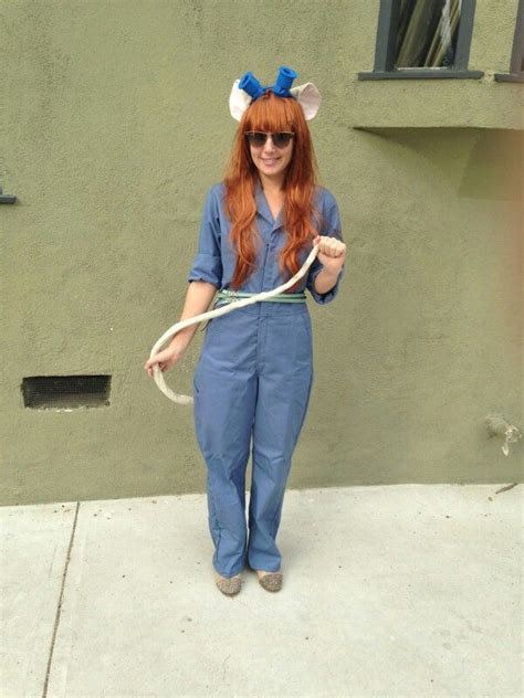 Gadget Hackwrench Chip N Dale Costume For Cosplay Halloween 2023 Artofit