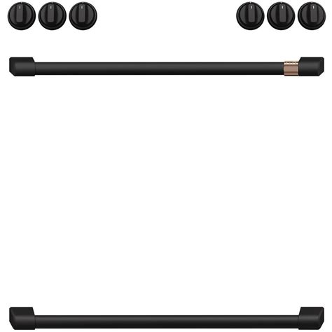Café Handle Kit Flat Black Cxfchhkpmfb