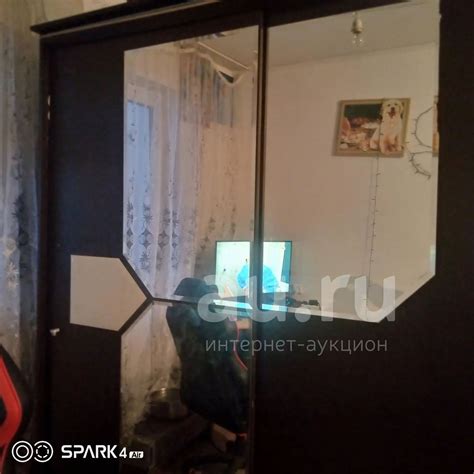 Отличный шкаф — купить в Красноярске Состояние Б у Шкафы шкафы купе